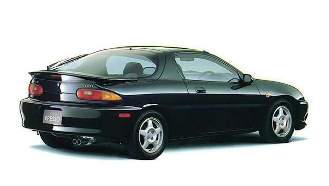 Mazda Mx3 1992 1993 1994 1995 1996 Factory Service Workshop Repair Manual