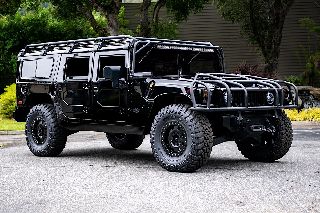 Hummer H1 95 96 97 98 1999 2000 2001 2002 2003 2004 2005 2006 Factory ...