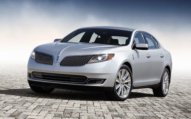 LIncoln MKS 2013 2014 2015 2016 Factory Service Workshop Repair manual