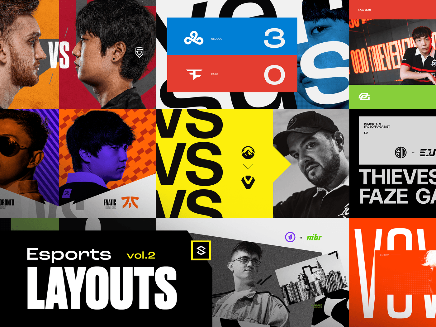 Essential | Thumbnail Design Pack