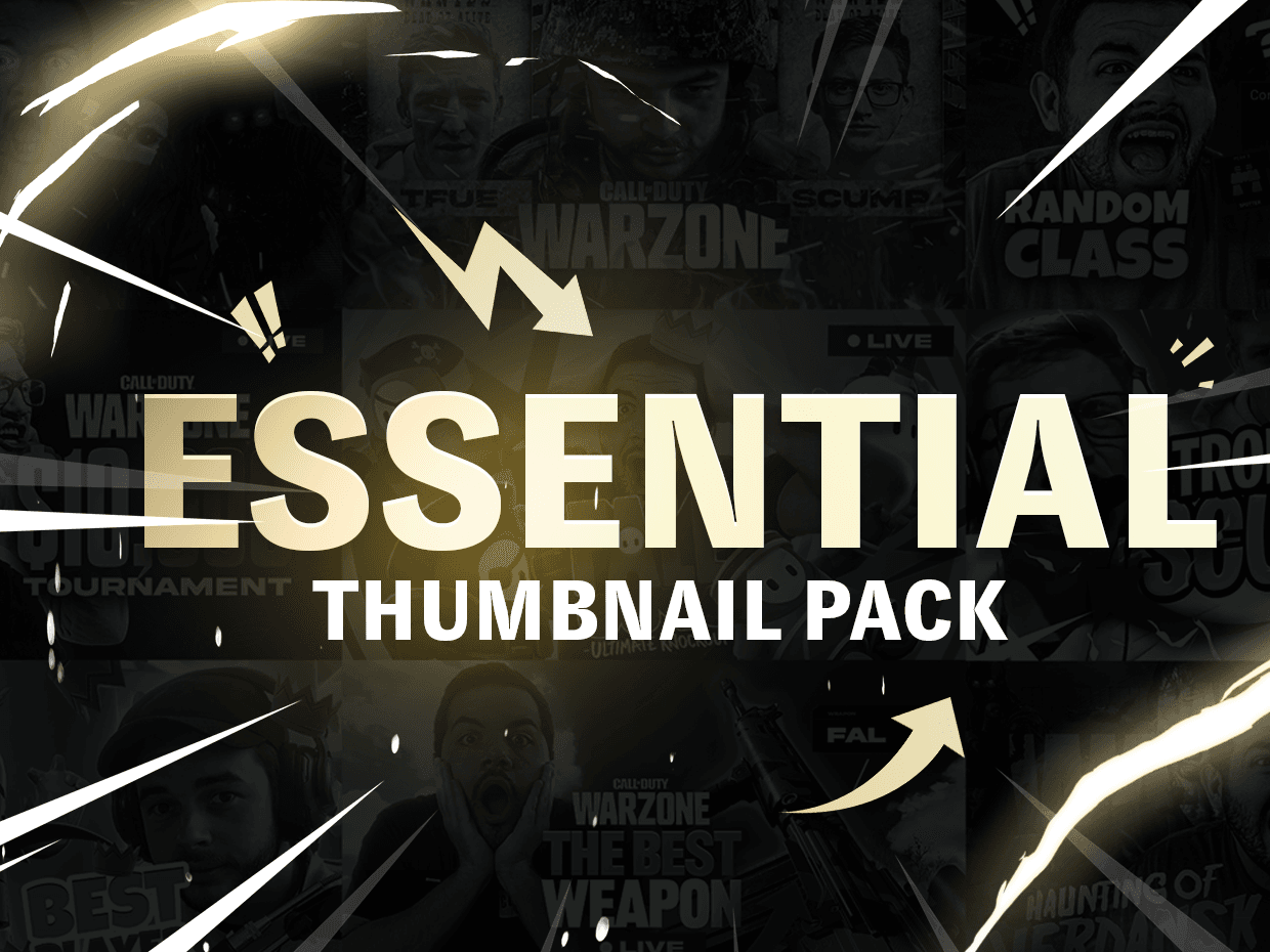 Thumbnail Arrow Pack by Seso