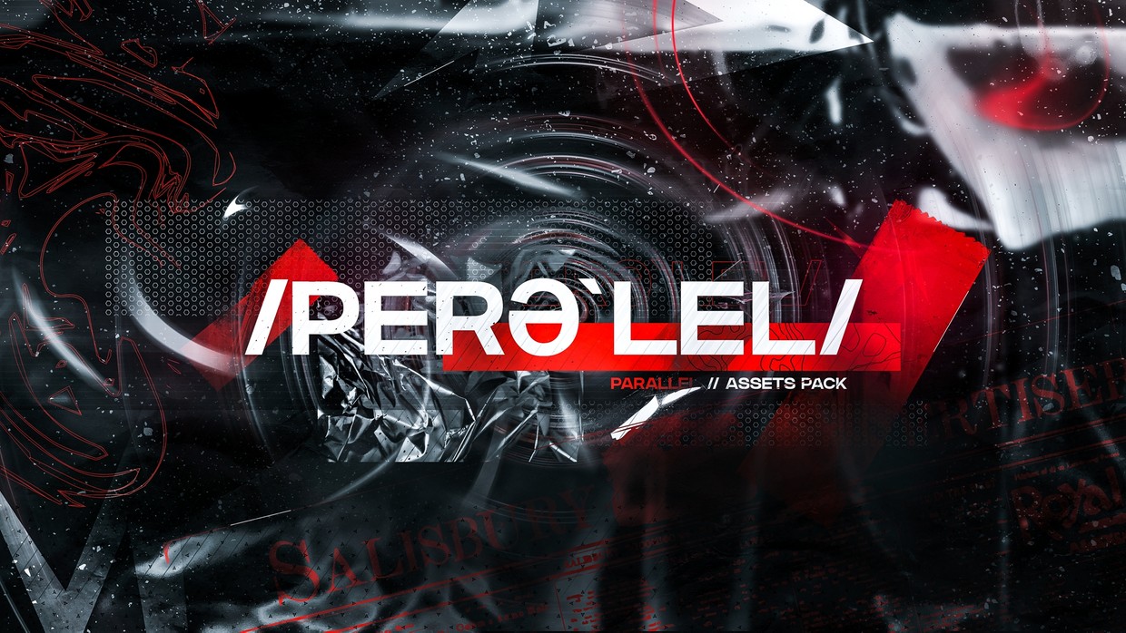 Parallel Graphic Pack