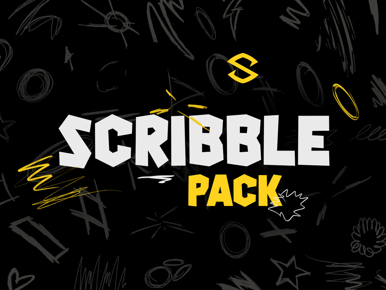 Seso's Scribble Pack