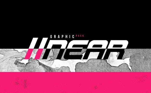 Displaced Vol.1 ( Text Effect Displacement Maps )