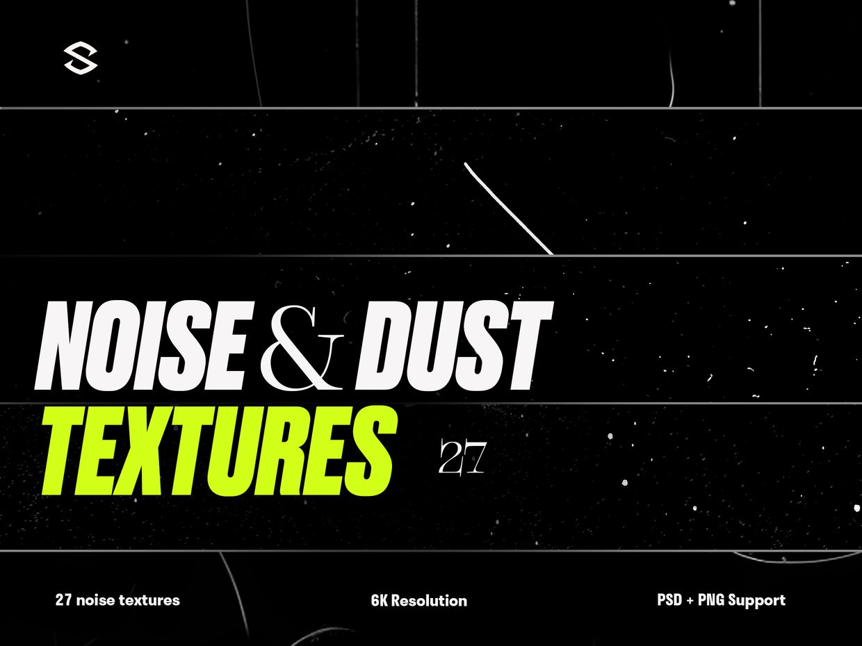 Noise & Dust Pack