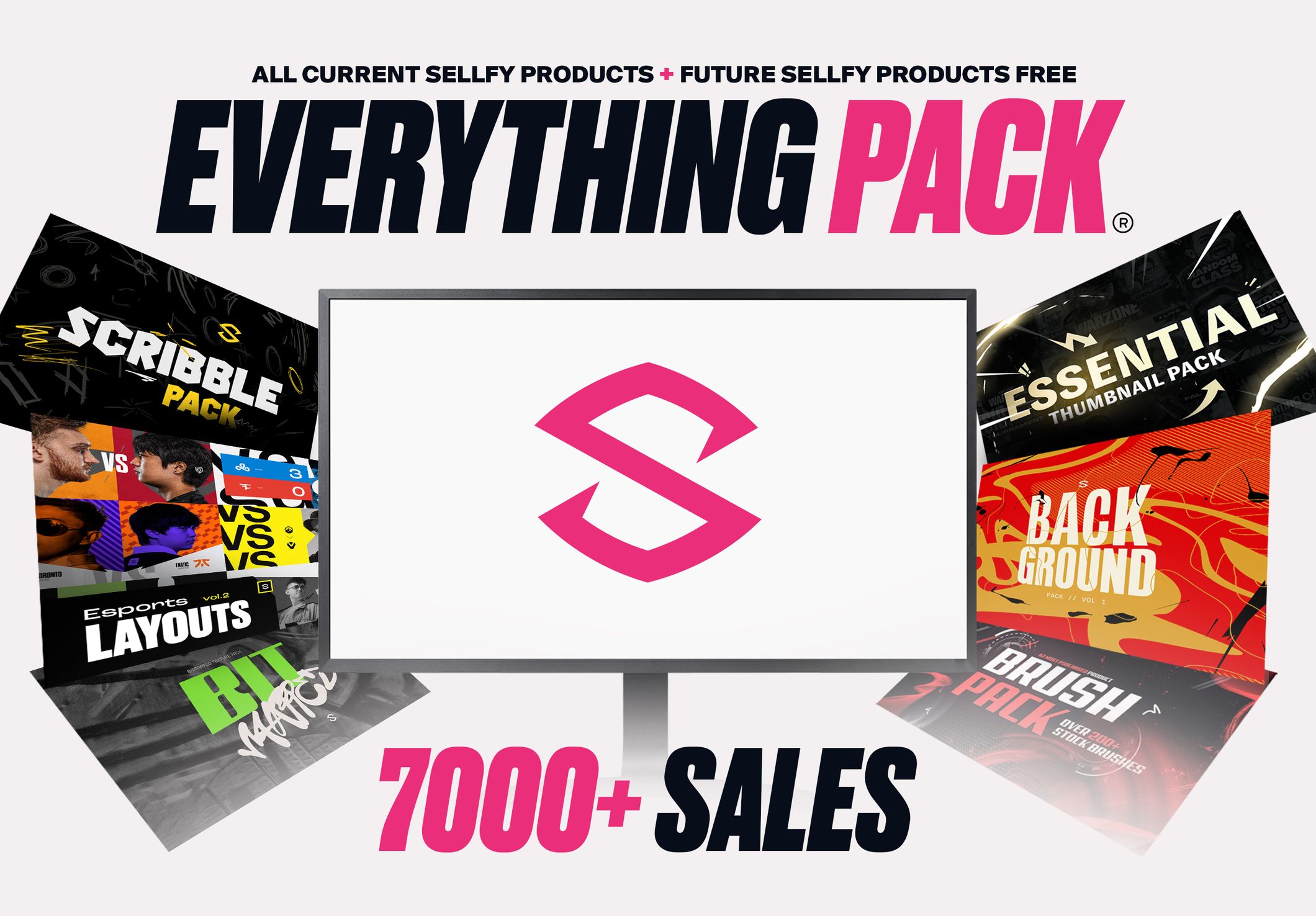 Seso's Scribble Pack