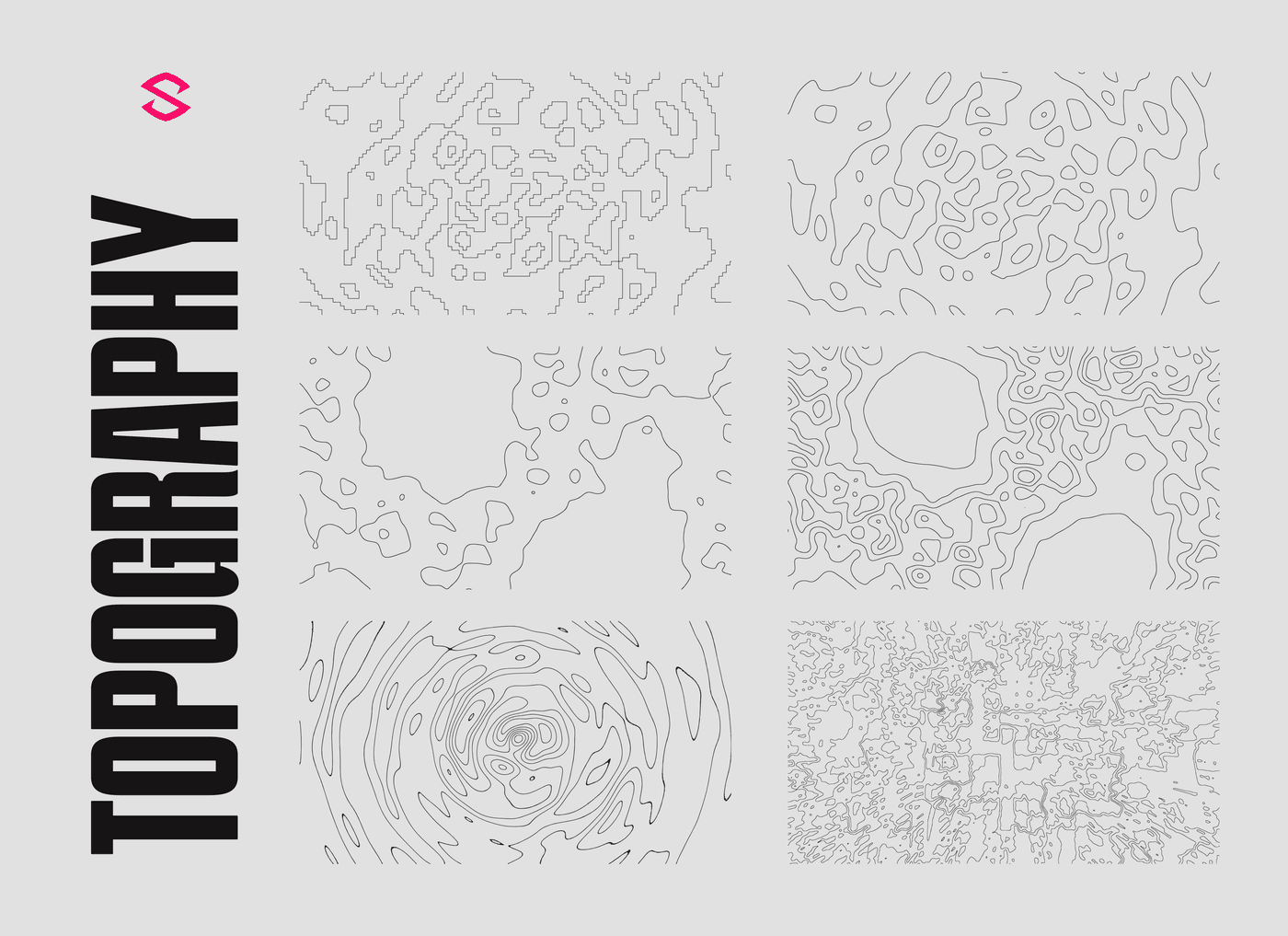 Bitmapped Texture Pack ( 46 Urban Textures )