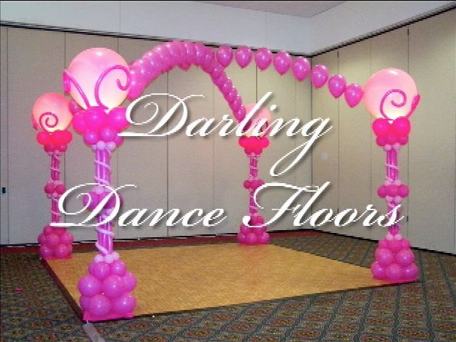 "Darling Dance Floors" with Melissa Vinson, CBA - AeraDeco Video
