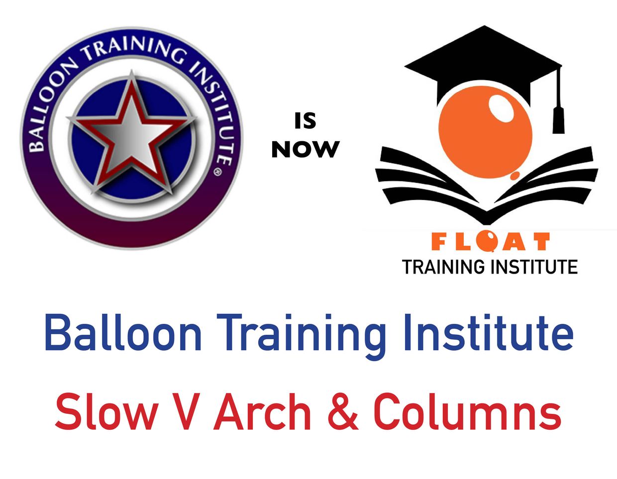 BTI - Slow V Arch and Columns