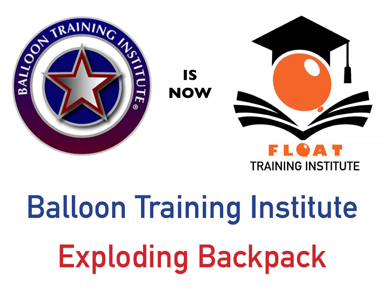 BTI - Exploding Backpack