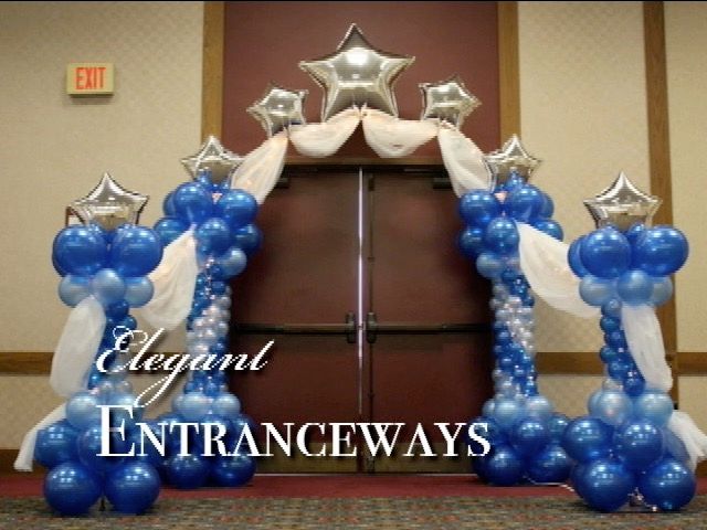 "Elegant Entrances" with Melissa Vinson, CBA - AeraDeco Video