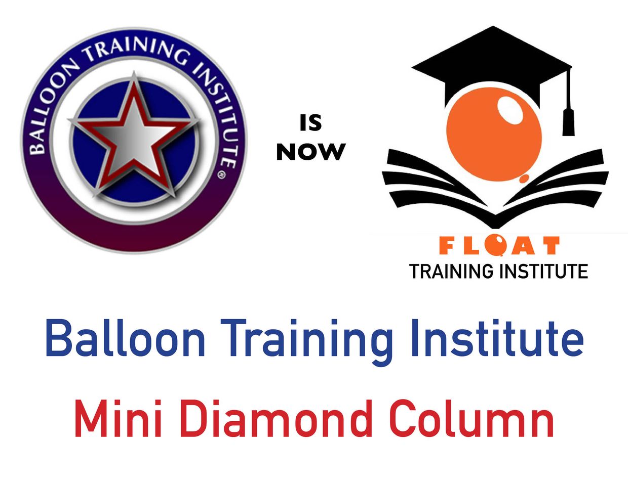 BTI - Mini Diamond Columns