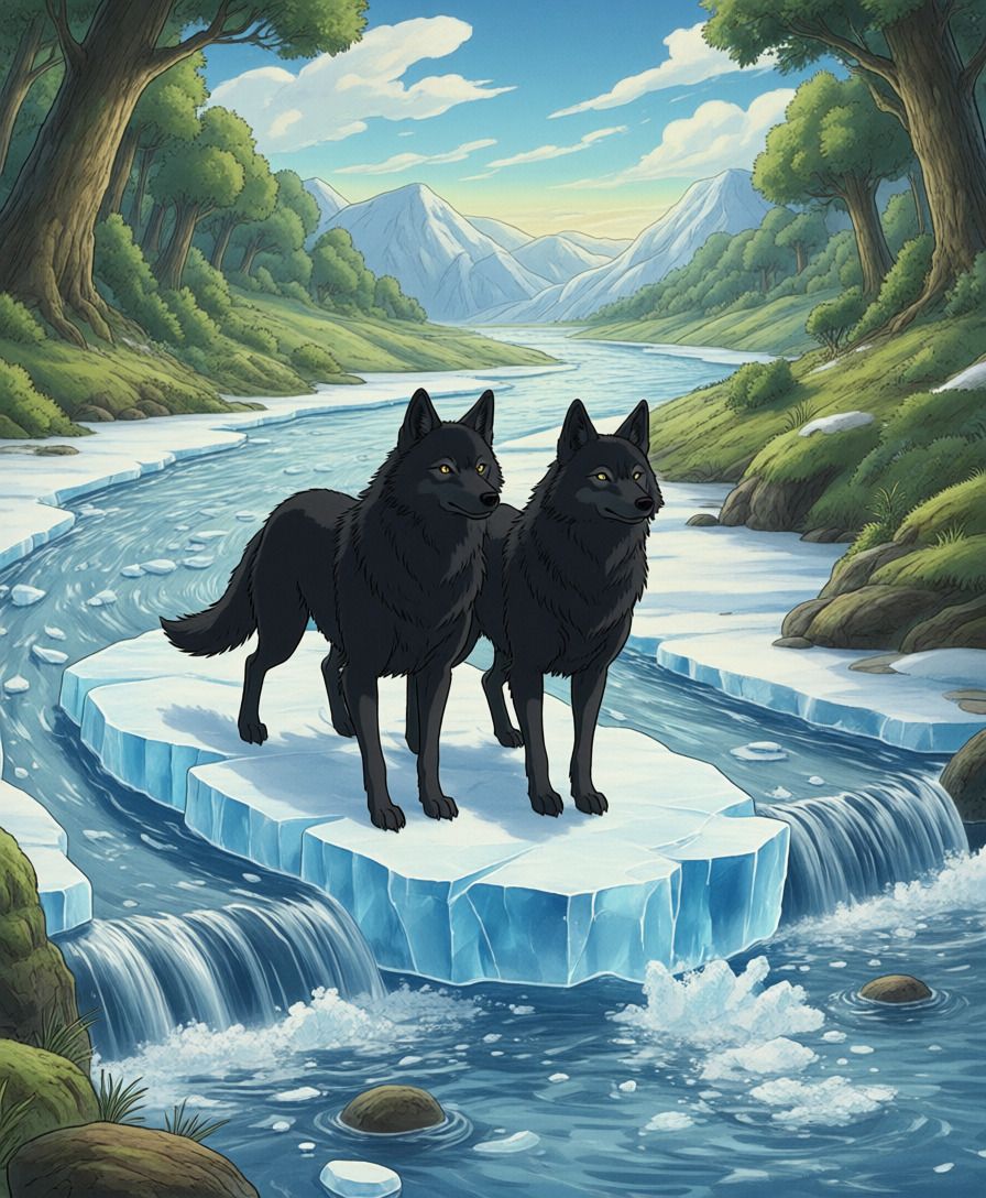 Save the wolves