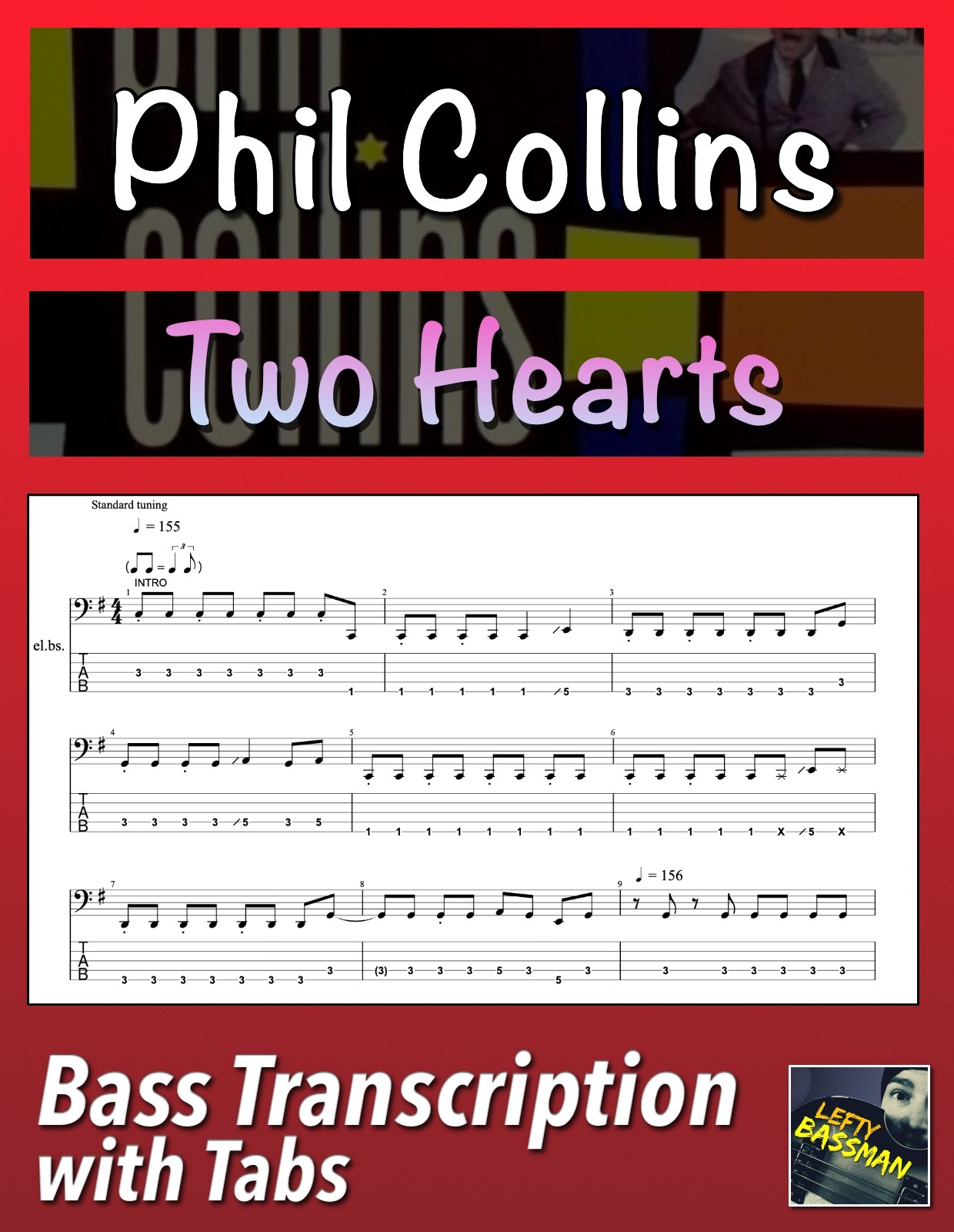 Two Hearts Phil Collins Chords