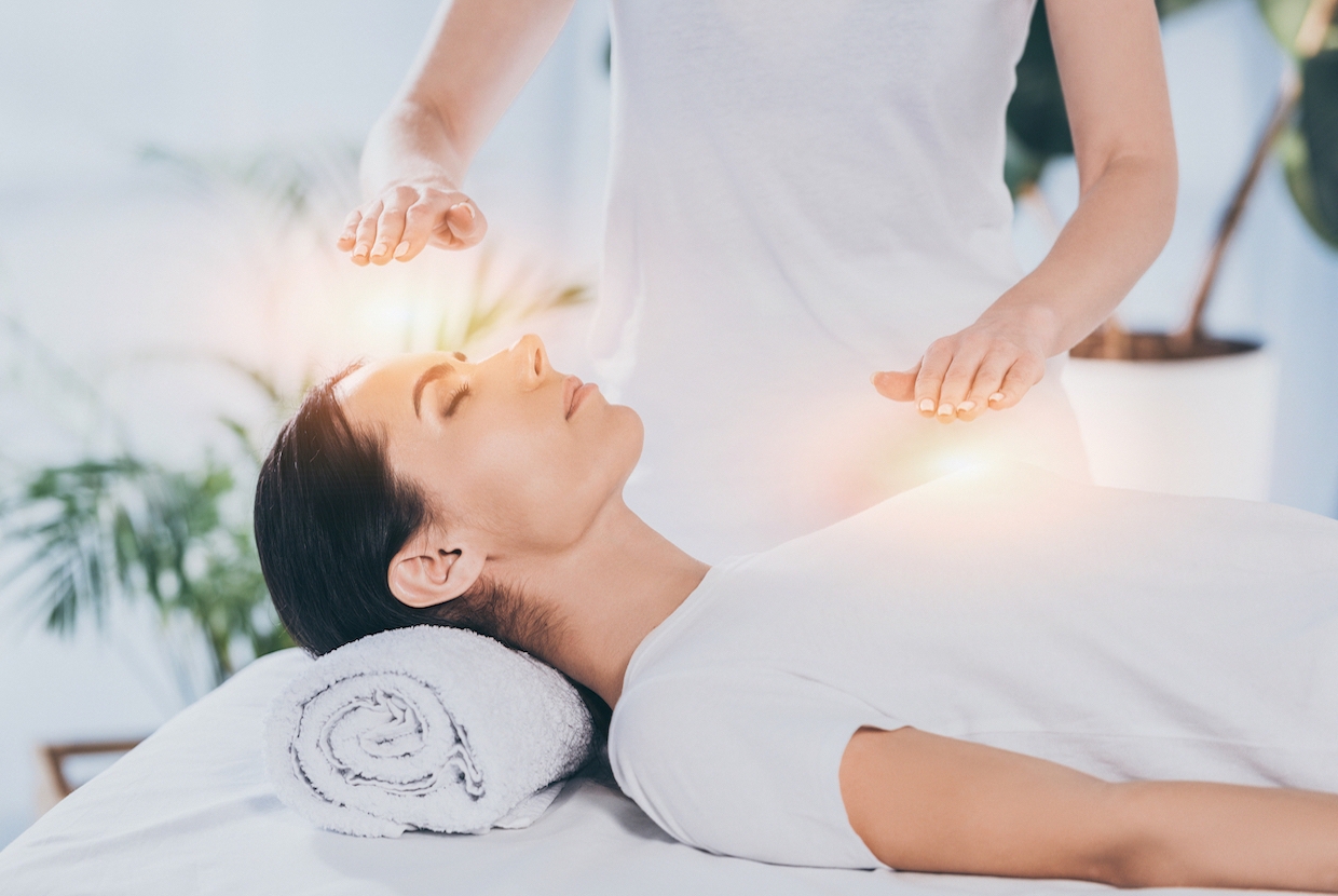 Reiki Level 2 Diploma Course Comprehensive