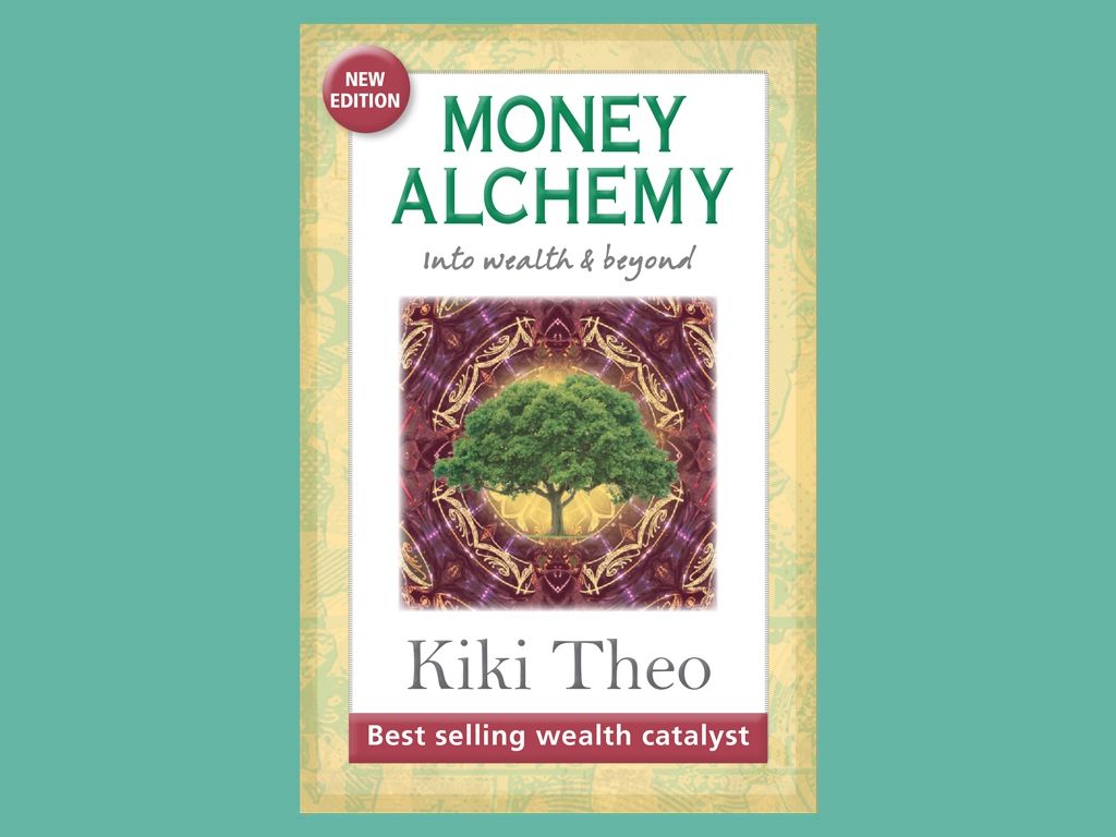 Money Alchemy e-Book (ISBN: 978-0-9946591-0-1)