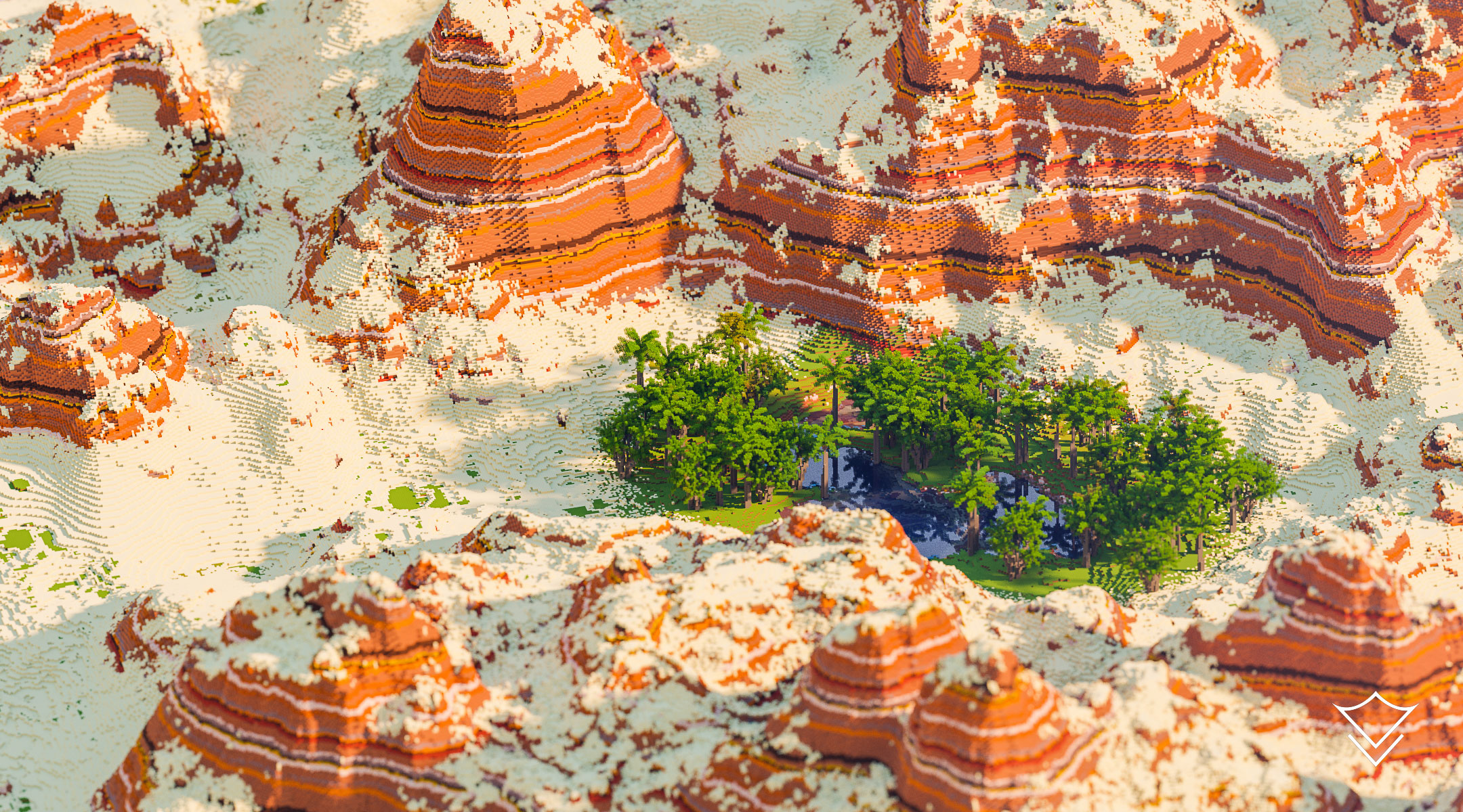 [NEW!] IRALAYA - Custom Minecraft Terrain Map | RPG - by Varuna