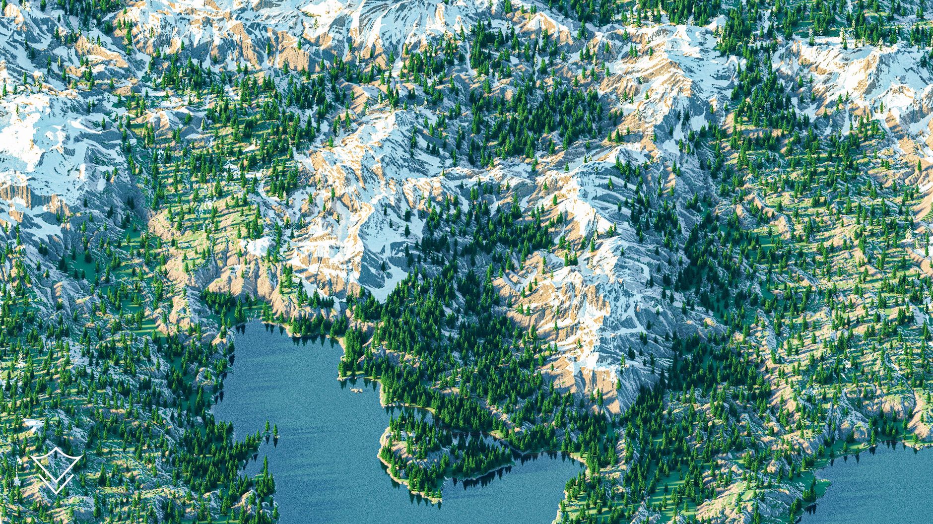 [NEW!] IRALAYA - Custom Minecraft Terrain Map | RPG - by Varuna