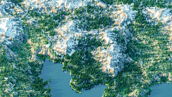 CITY OF ORARIO 2.0 - Danmachi Anime Minecraft City Map by Varuna