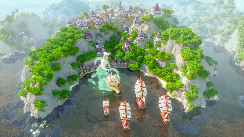 [v1.3] ULTIMATE POKEMON MAP (UPM) - Pixelmon & Cobblemon Minecraft Map ...