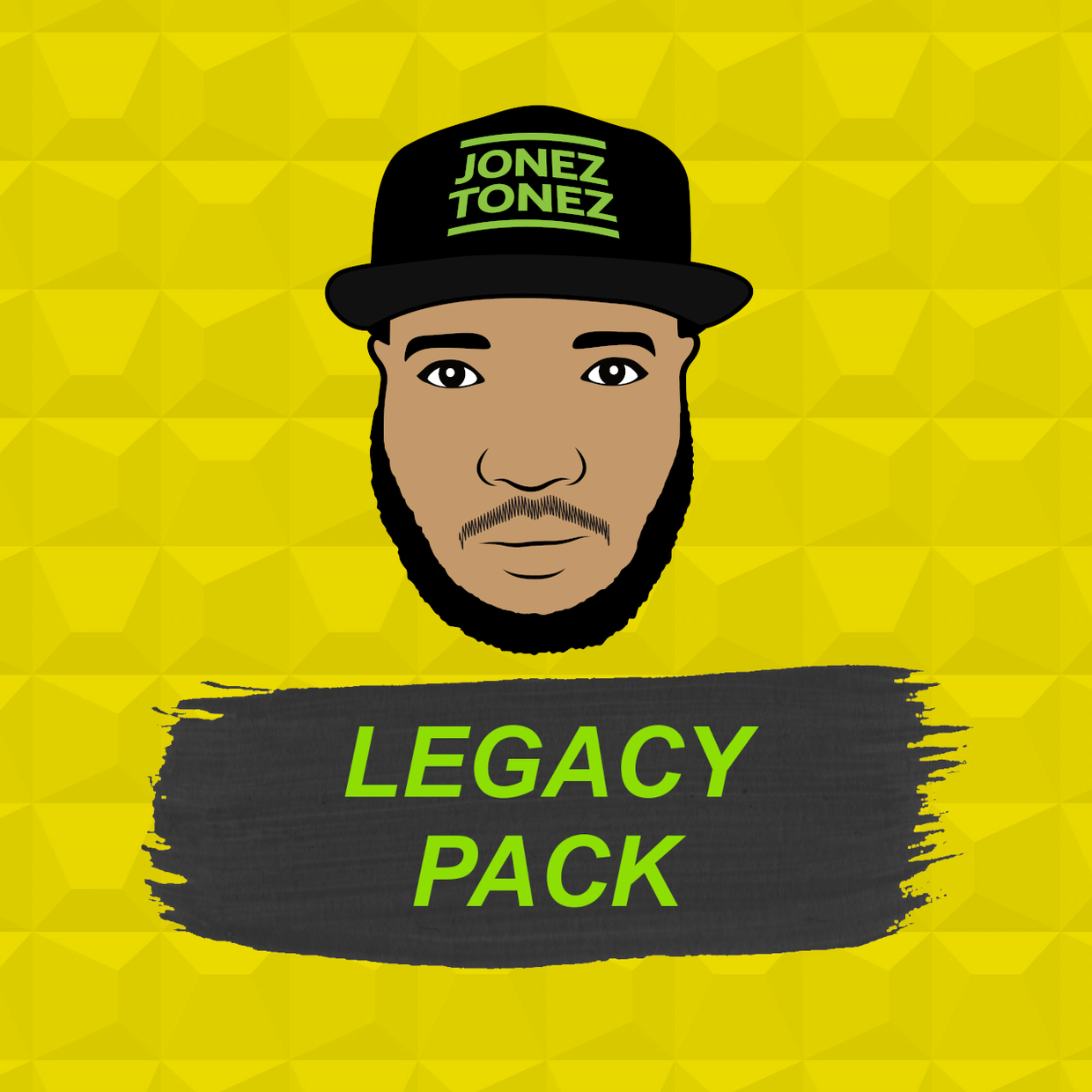 Jonez Tonez Legacy Pack