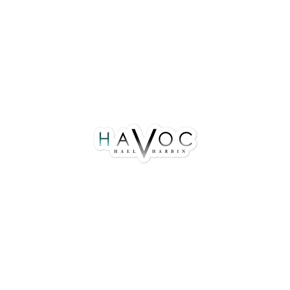 Havoc Hael Sticker