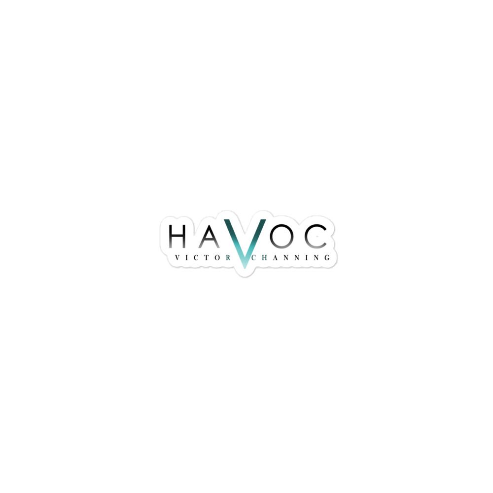 Havoc Victor sticker
