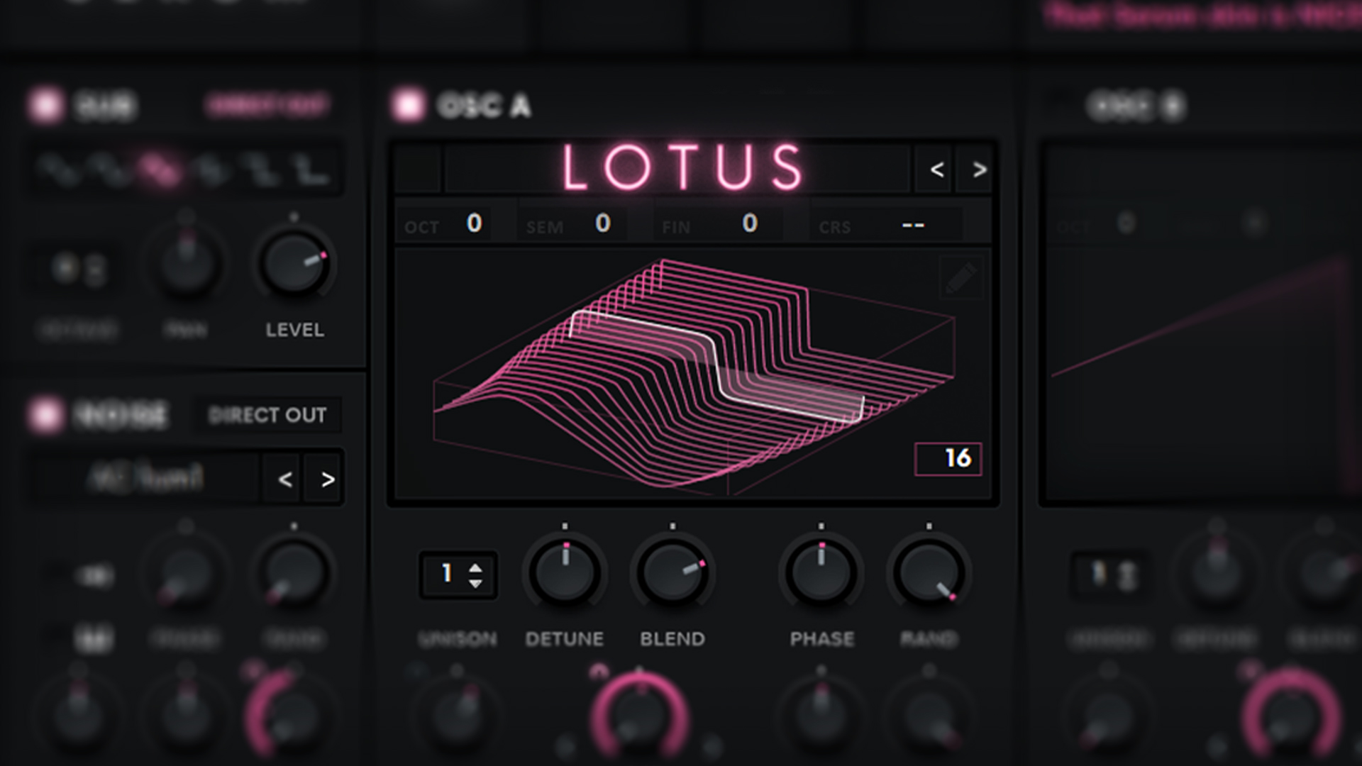 LOTUS (Serum Skin)