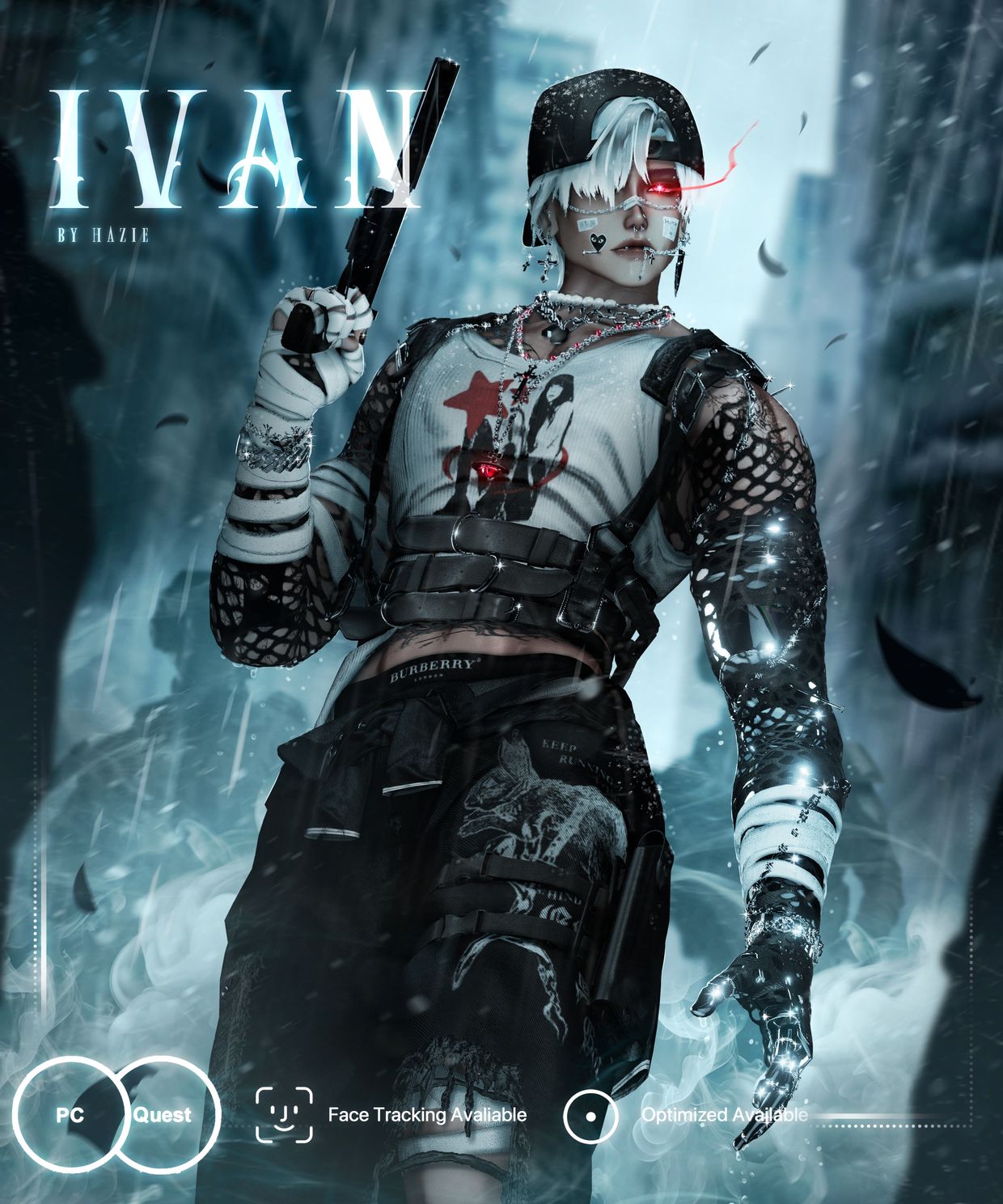 IVAN (Quest | PC | OPTI | Facetracking)