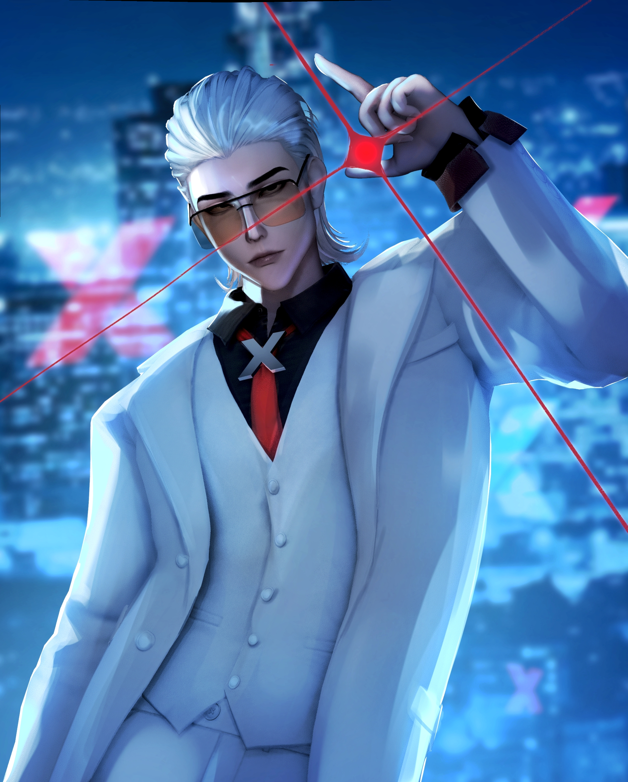XIN & XIA (PC | Quest | Facetracking)