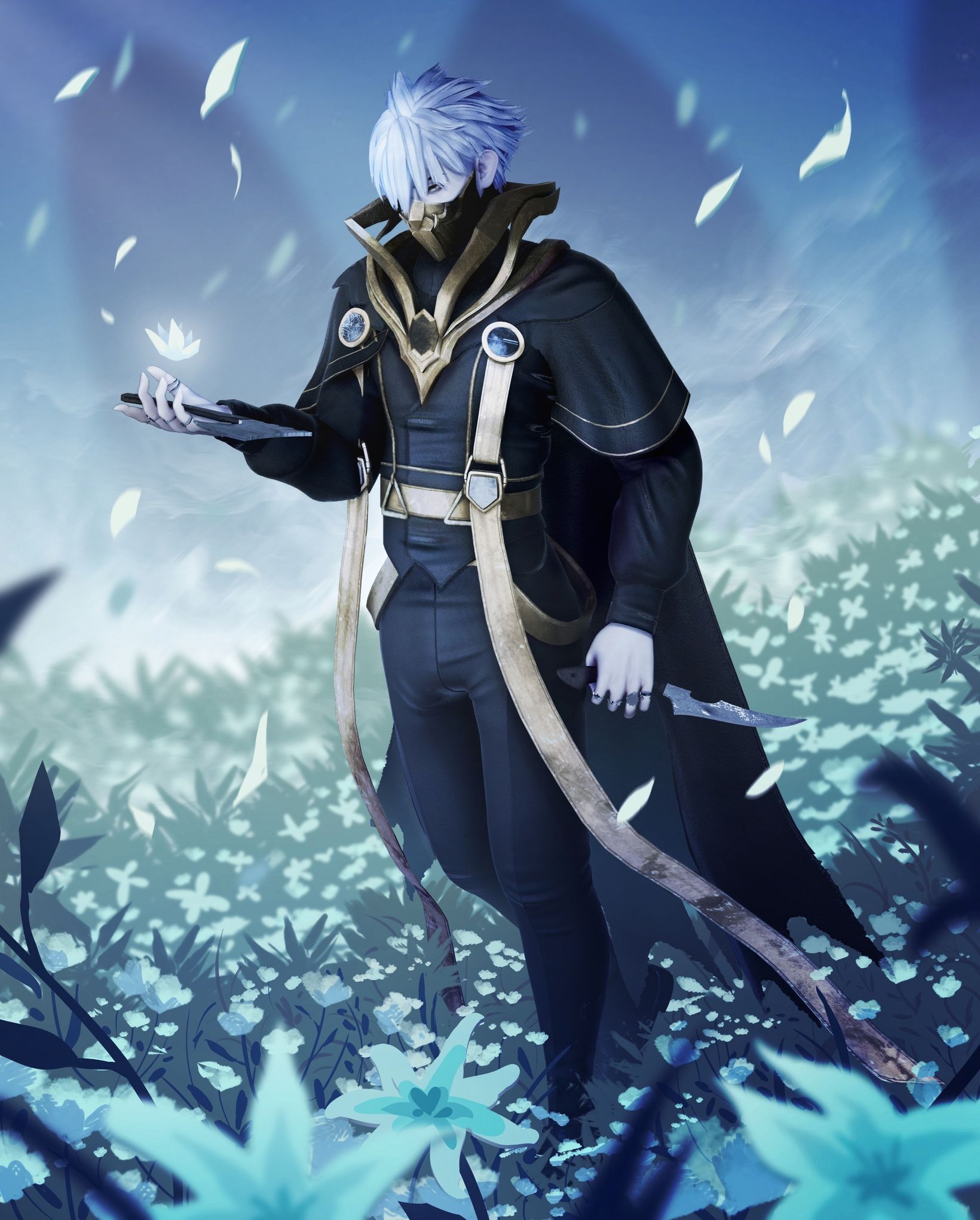 XIN & XIA (PC | Quest | Facetracking)