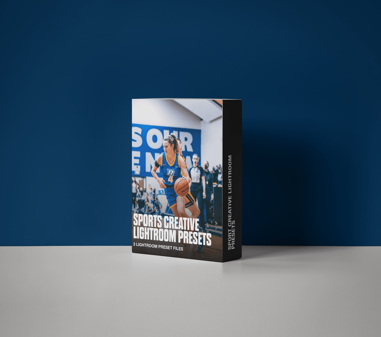 SPORTS CREATIVE LR PRESET PACK V1