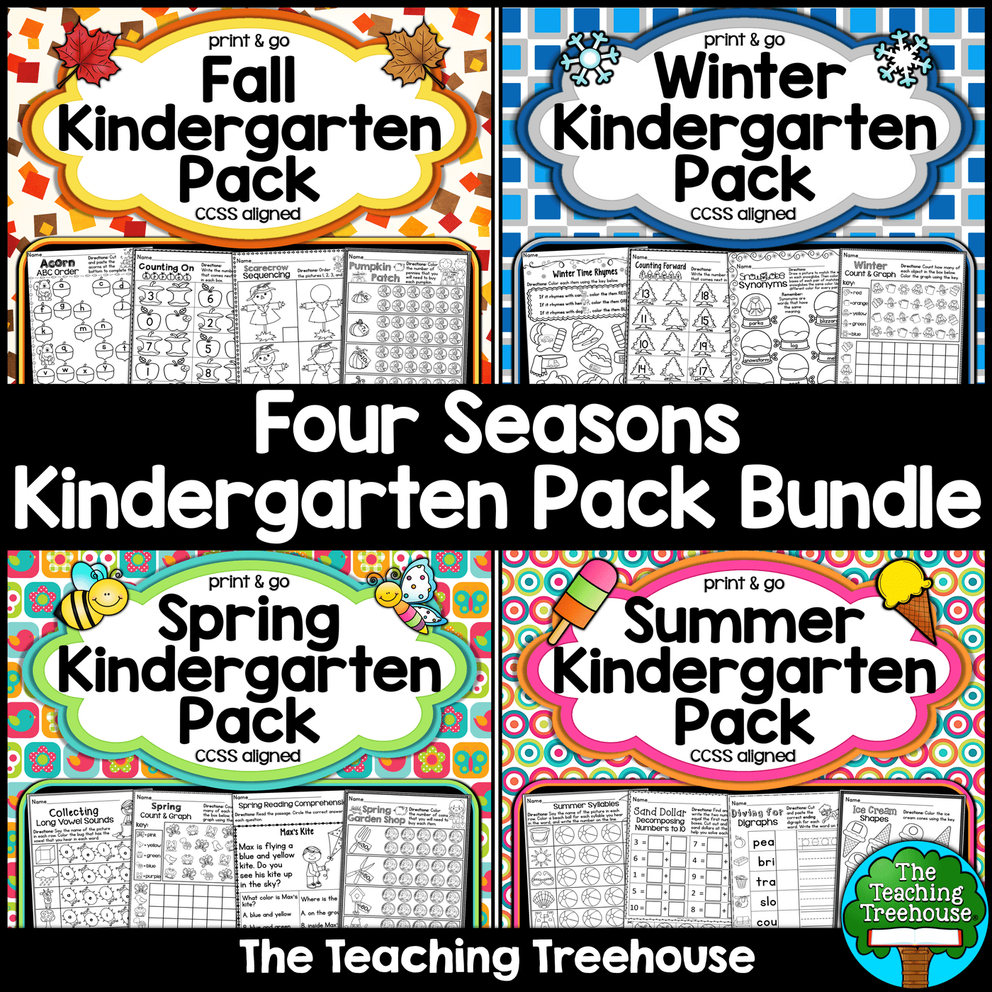 The Teaching Treehouse