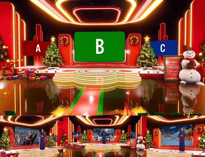 vMix - 4K Christmas 17