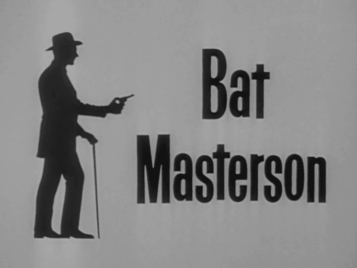 Bat Masterson Complete TV Series DVD