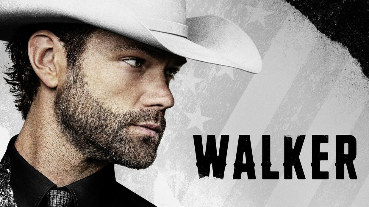 WALKER (2021) Complete Series DVD