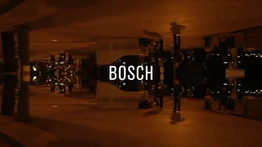 BOSCH Complete series DVD