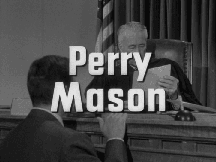 Perry Mason Complete Series (1957-1966) Excellent Video Quality 72 DVDS