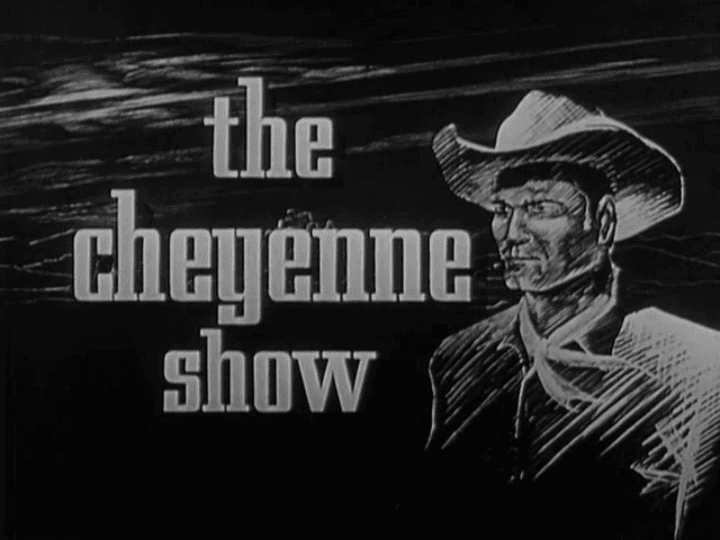 Cheyenne Complete Series DVD