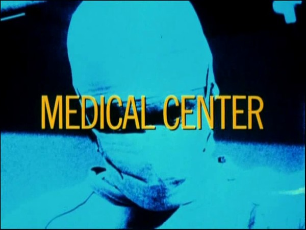 Medical Center Complete Television Series DVD