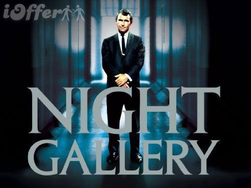 Night Gallery Complete Series Rod Serling UNCUT