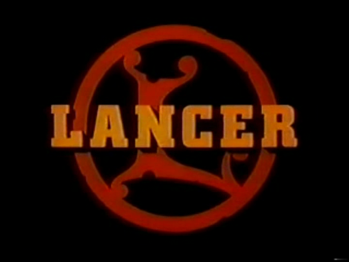 LANCER COMPLETE SERIES DVD (WESTERN)