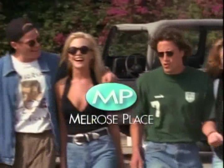 Melrose Place Complete series DVD