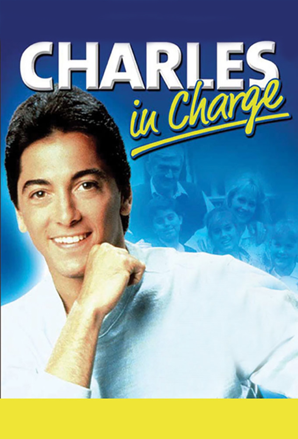 Charles in Charge Complete Series DVD