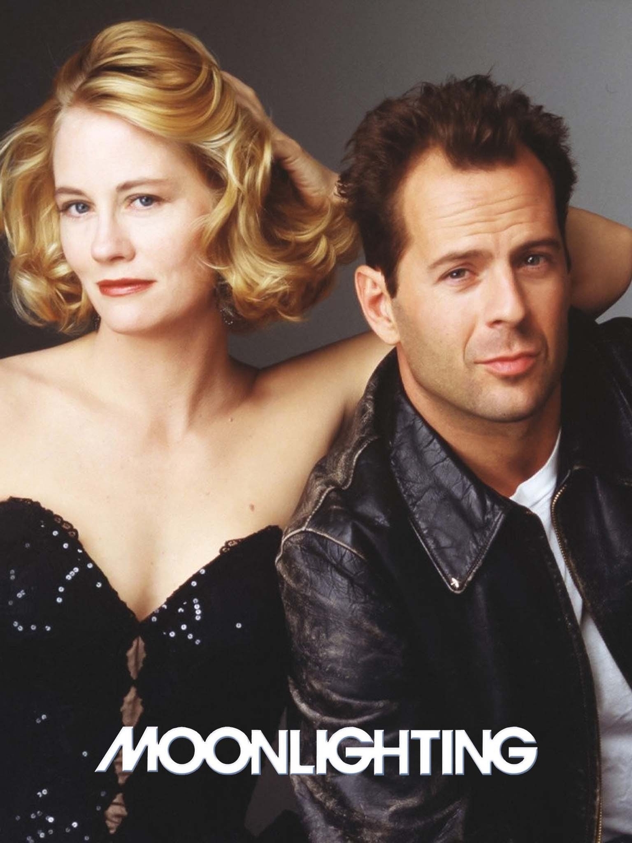 Moonlighting Complete Series Bruce Willis DVD
