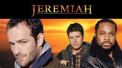 Jeremiah Complete Series DVD