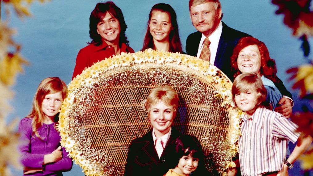 Partridge Family Complete Series DVD