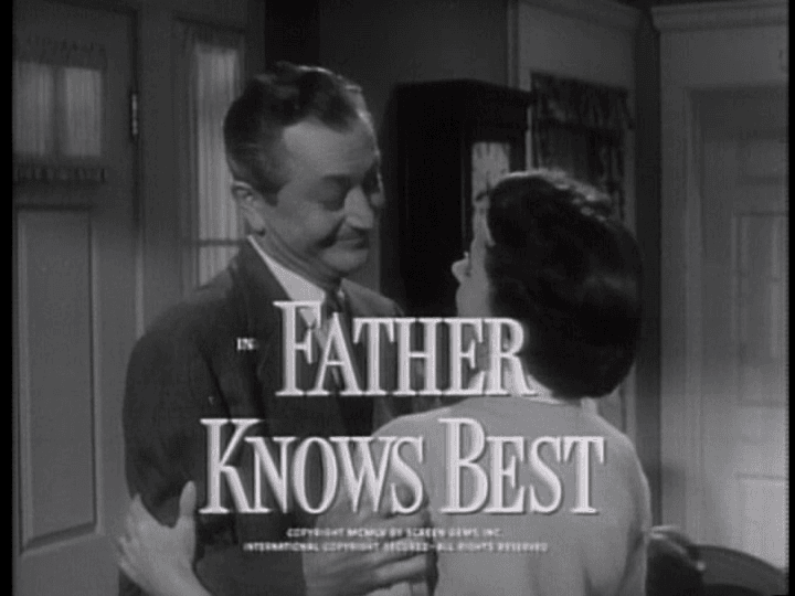 Father Knows Best CLASSIC Complete Series DVD