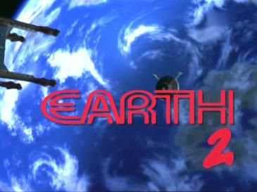 EARTH 2 - (1994) The Complete Science Fiction Series DVD