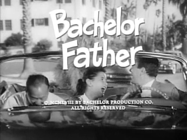 Bachelor Father Complete Series DVD (1957)